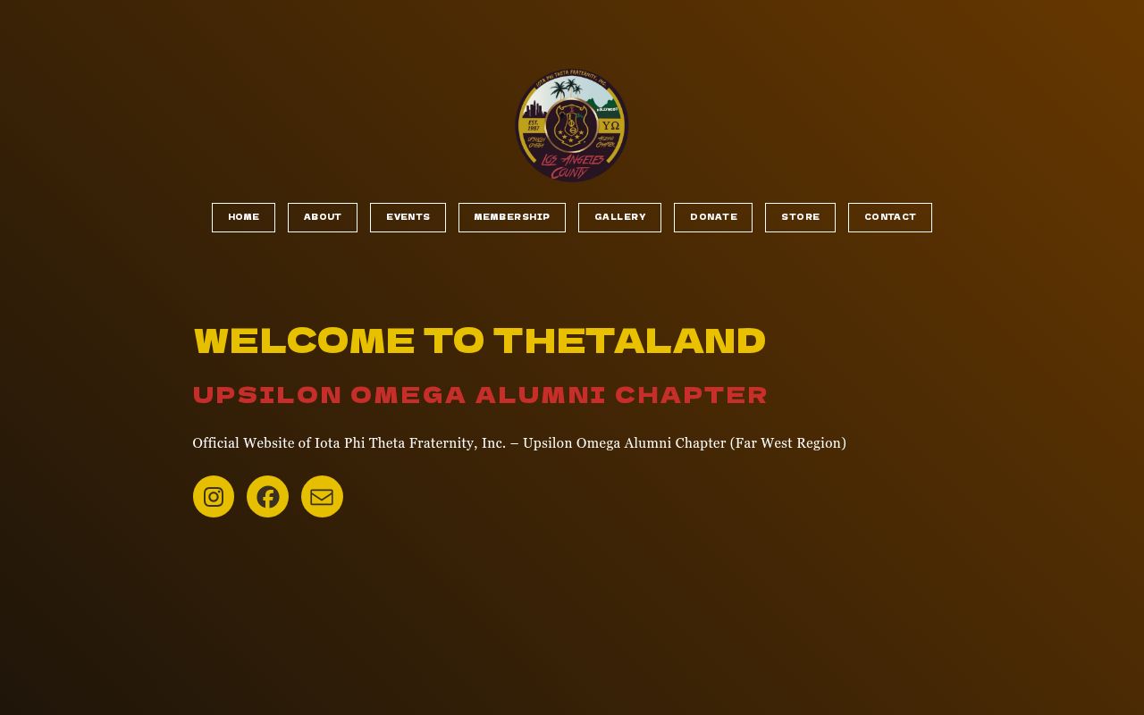 Upsilon Omega Iotas